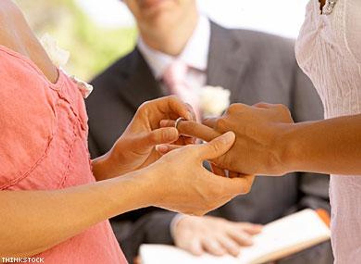 A Decade of Dutch Marriage Equality