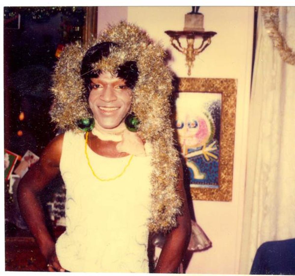 Celebrating Marsha P. Johnson with the LGBT Community Center