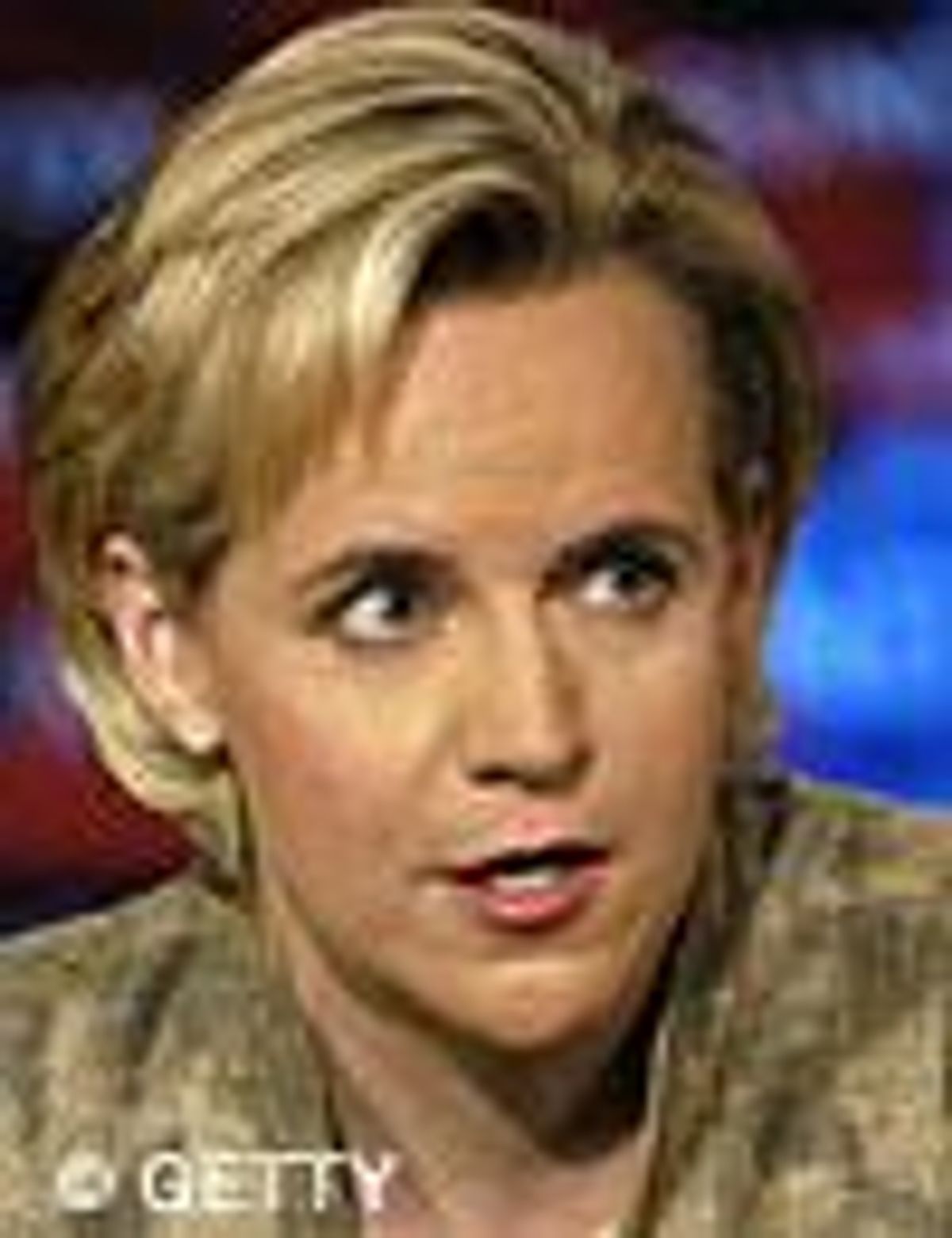 Mary Cheney: Pregnancy 'not a political statement'