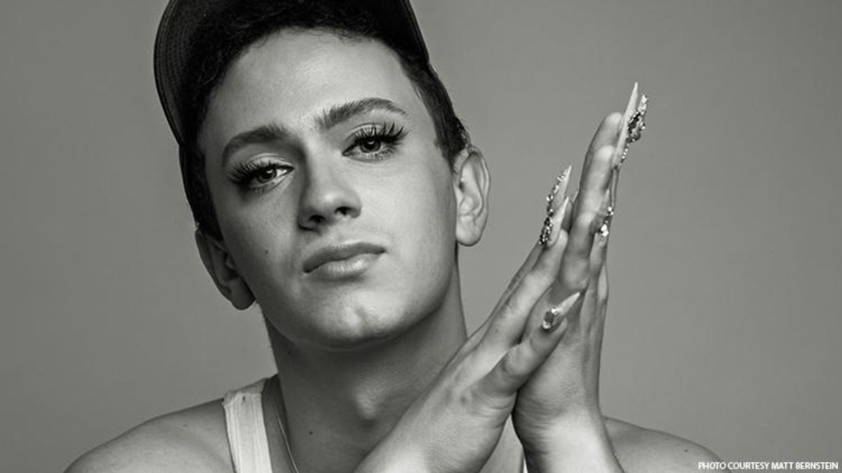 How Queer Commentator Matt Bernstein Fights Online Bigotry