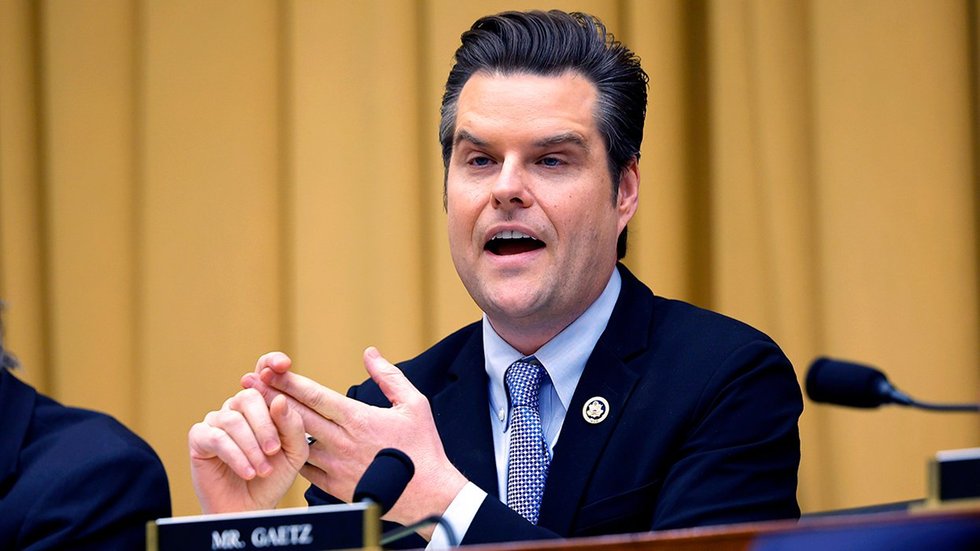 Matt Gaetz allegedly paid tens of thousands of dollars for sex and ...