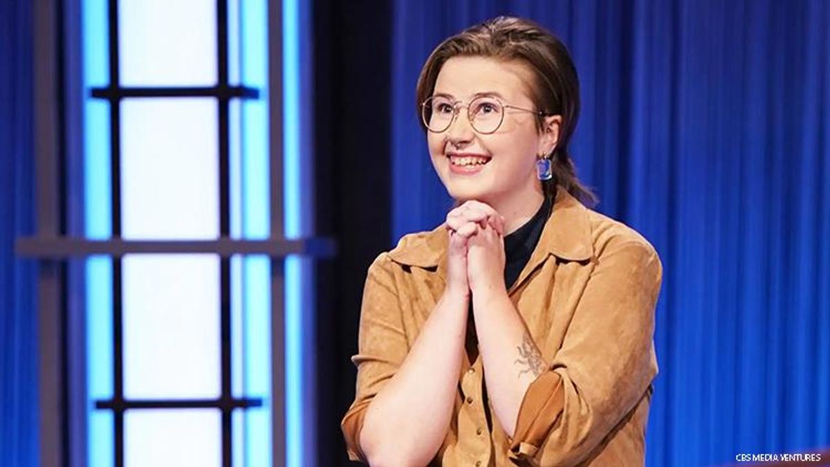 'Jeopardy!' Champ Mattea Roach Surpasses $500,000, Now Top 5 in Wins