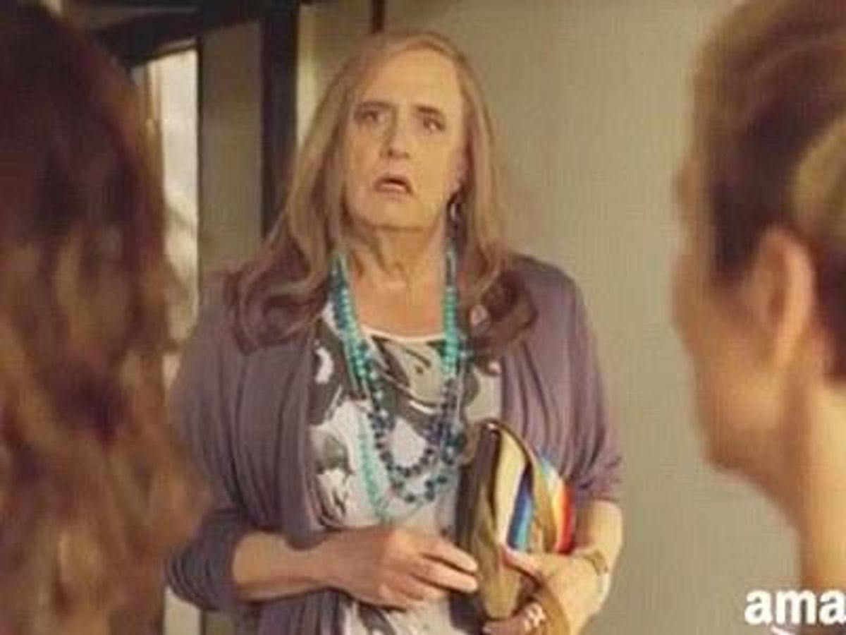 What Would Maura On Transparent Think of Caitlyn Jenner?