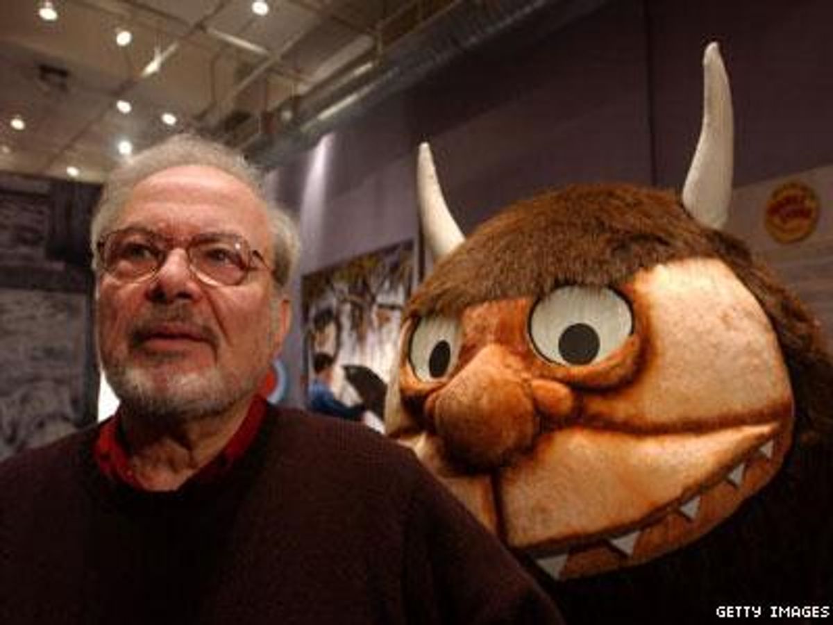 Where The Wild Things Are Author Maurice Sendak Dies at 83
