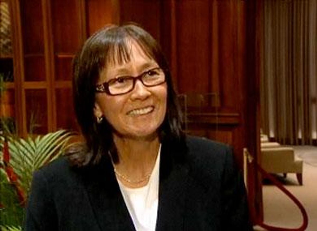 Hawaii Confirms Lesbian to High Court