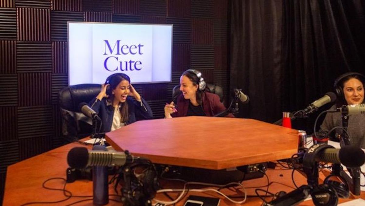 From 'Meet Cute' to True LGBTQ+ Love in 15 Minutes