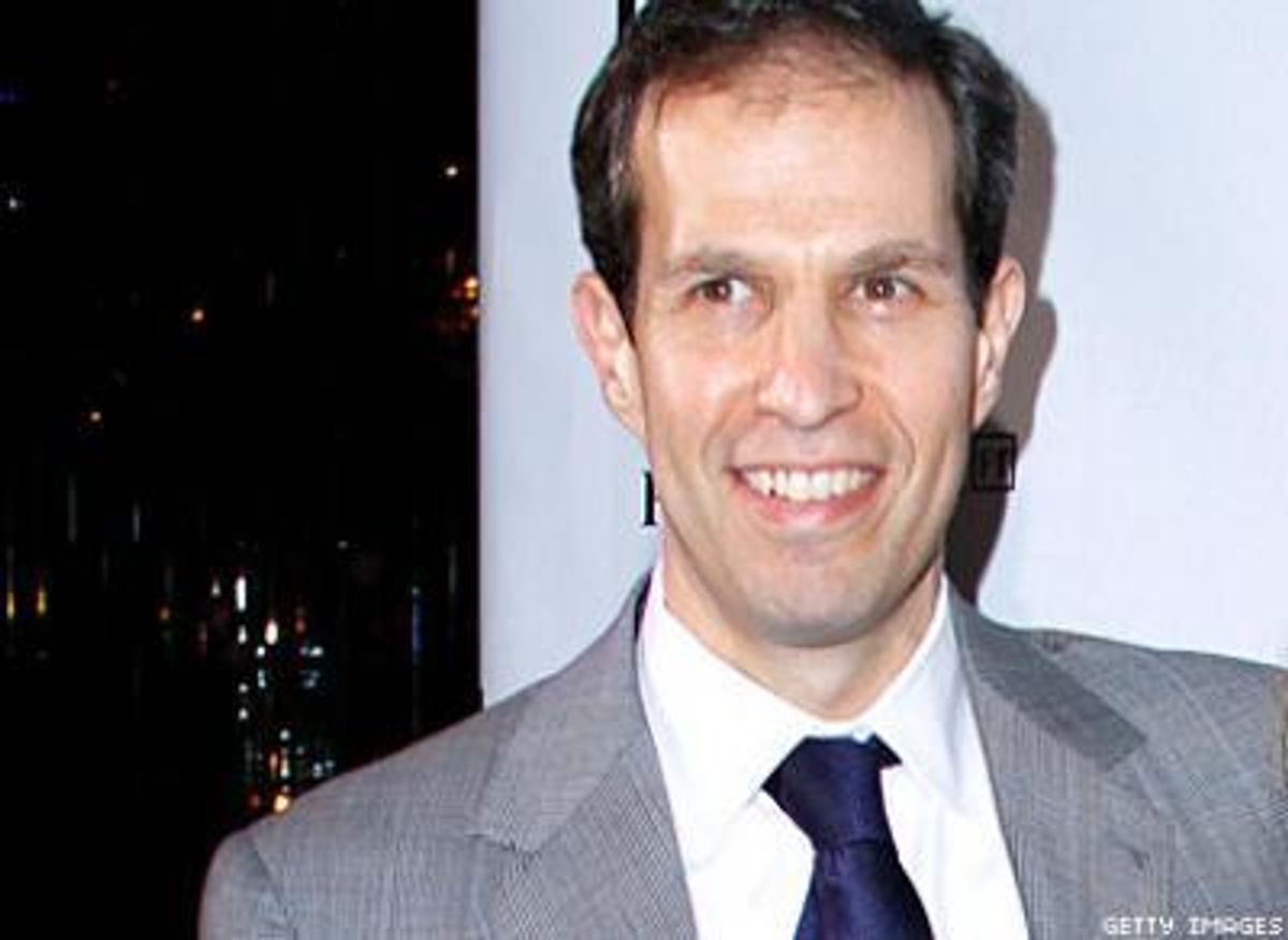 Ken Mehlman Launches Gay Rights Project