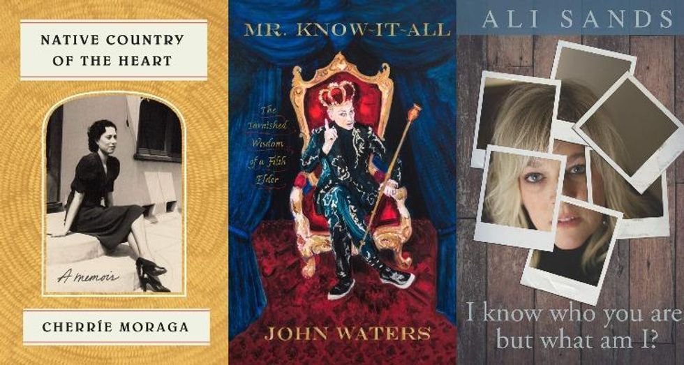 The Best LGBTQ Memoirs of 2019 | Advocate.com