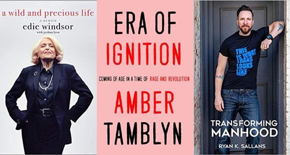 The Best LGBTQ Memoirs of 2019