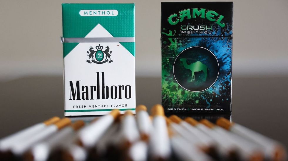 FDA sued for delay in banning menthol tobacco products