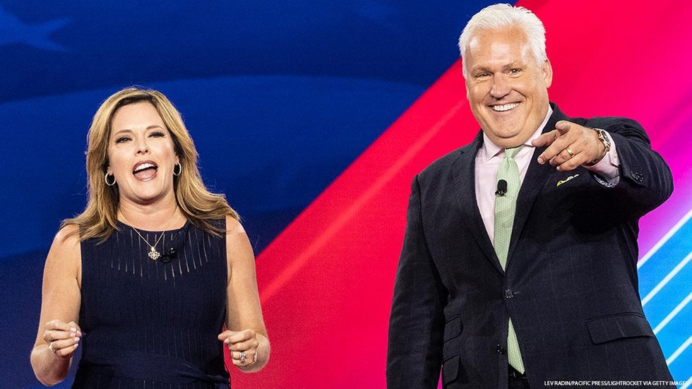 CPAC's Matt Schlapp & Wife Sued by GOP Staffer for Sex Harassment ...