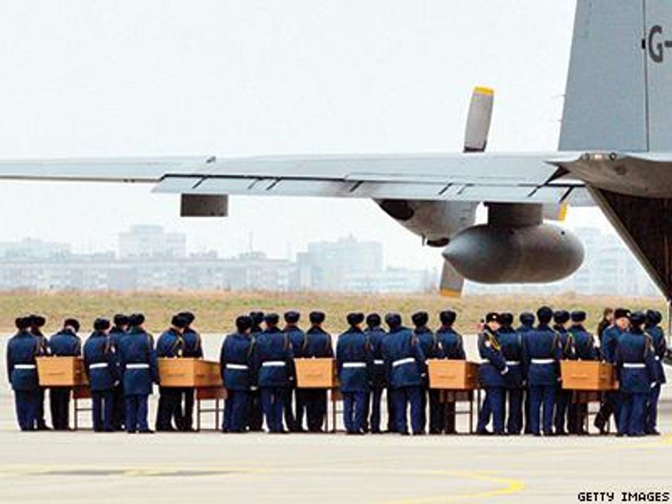 Remembering Those Lost on Flight 17 | Advocate.com