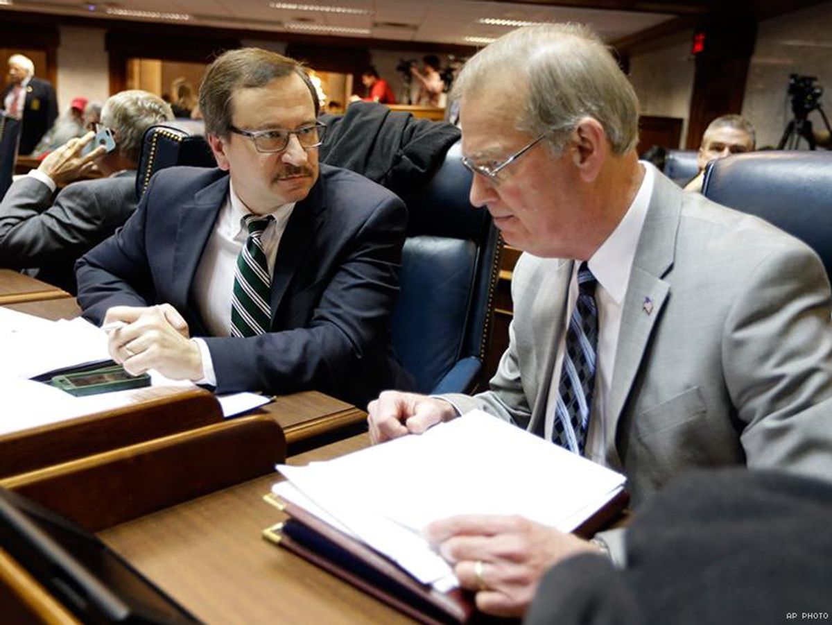 Indiana Has No Time for Hate-Crimes Legislation