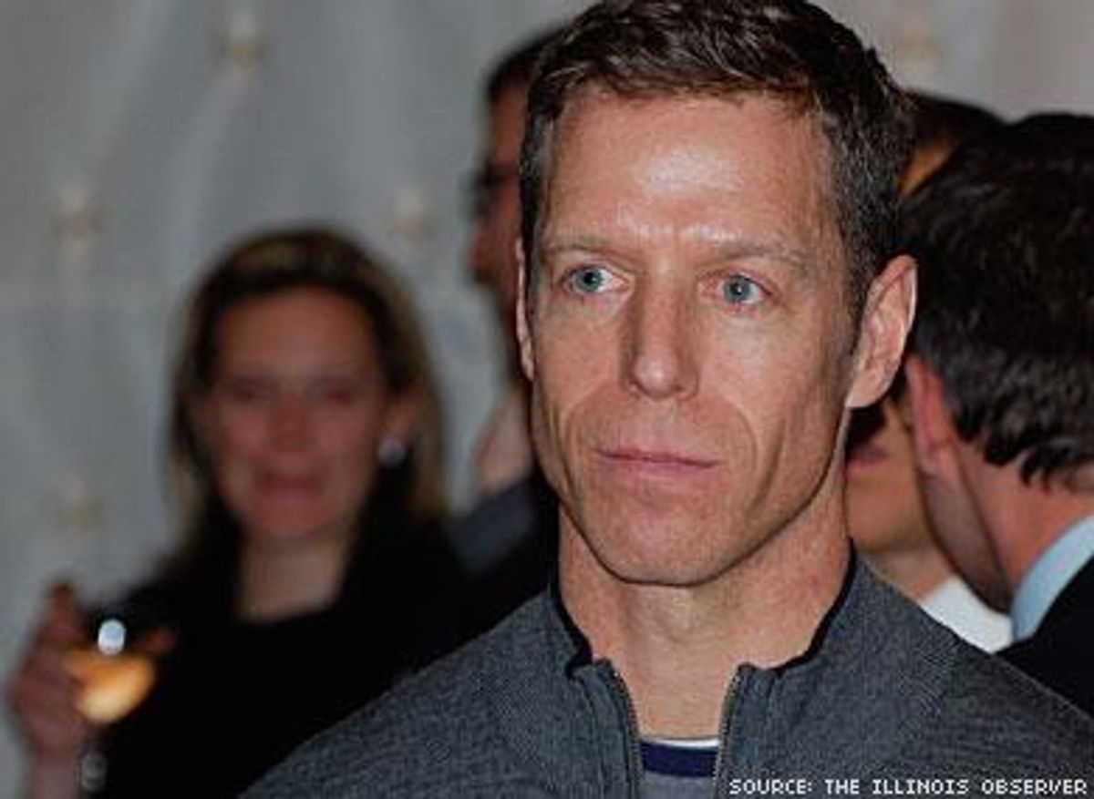 Gay Man to Lead US Insurance Office