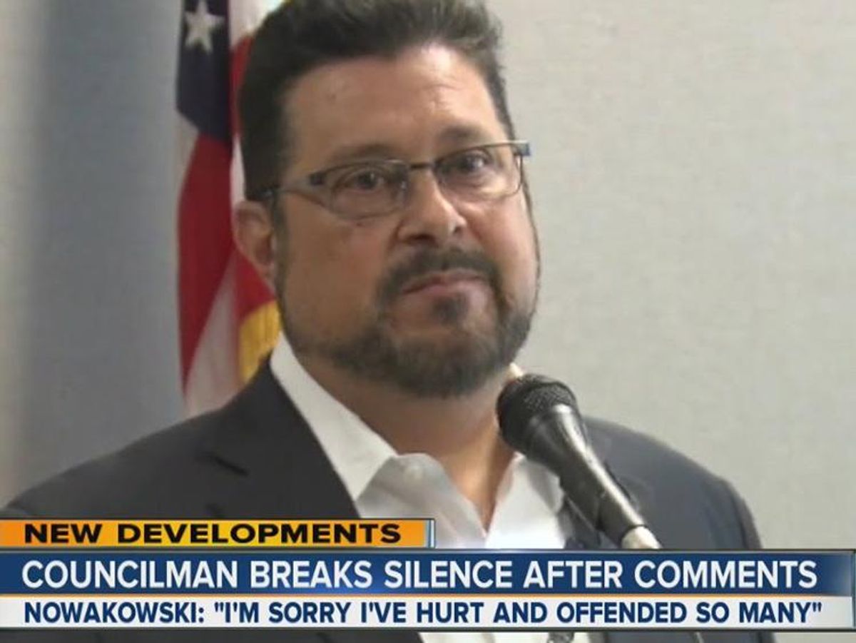 Caught Making Antigay Remarks, Phoenix Lawmaker Won't Resign