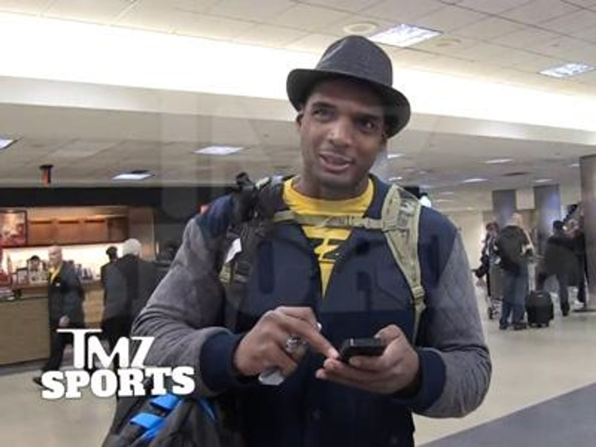 Michael Sam on NFL Status: “I Don’t Think It Had To Do With Talent”