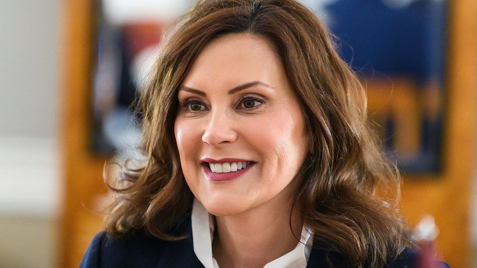 Michigan Gov. Gretchen Whitmer Announces Members of New State LGBTQ+ ...