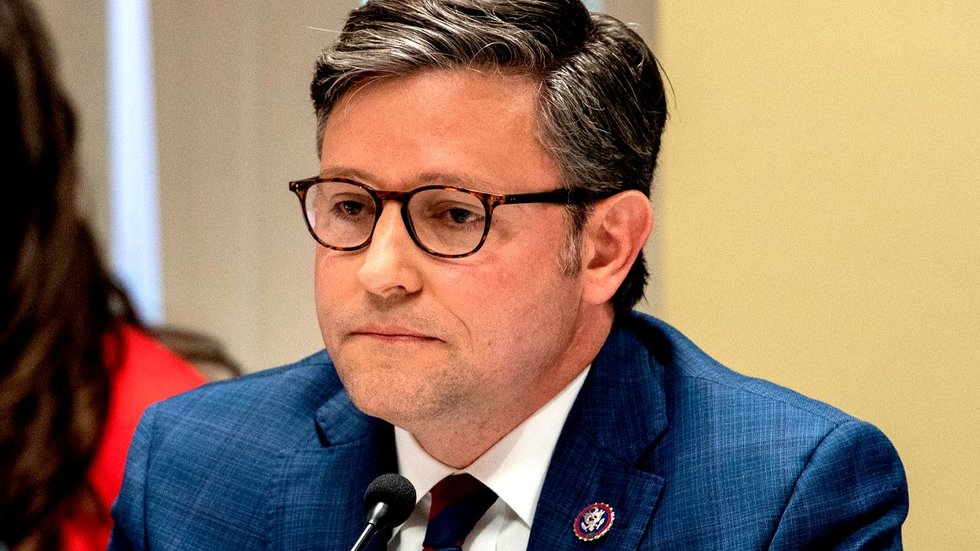 Mike Johnson Thinks There Are Too Many LGBTQ+ Kids