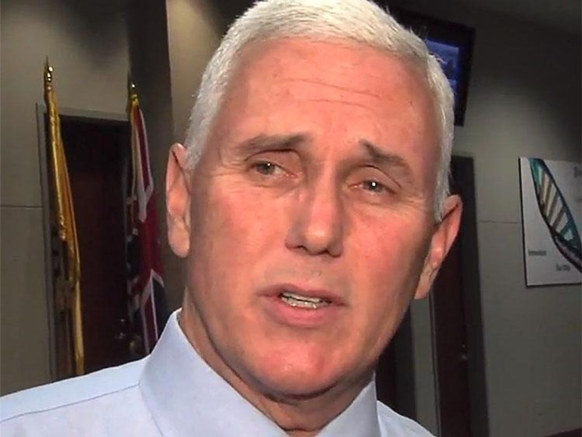 After RFRA Blowup, Indiana Governor Mike Pence Considering a ‘Utah ...