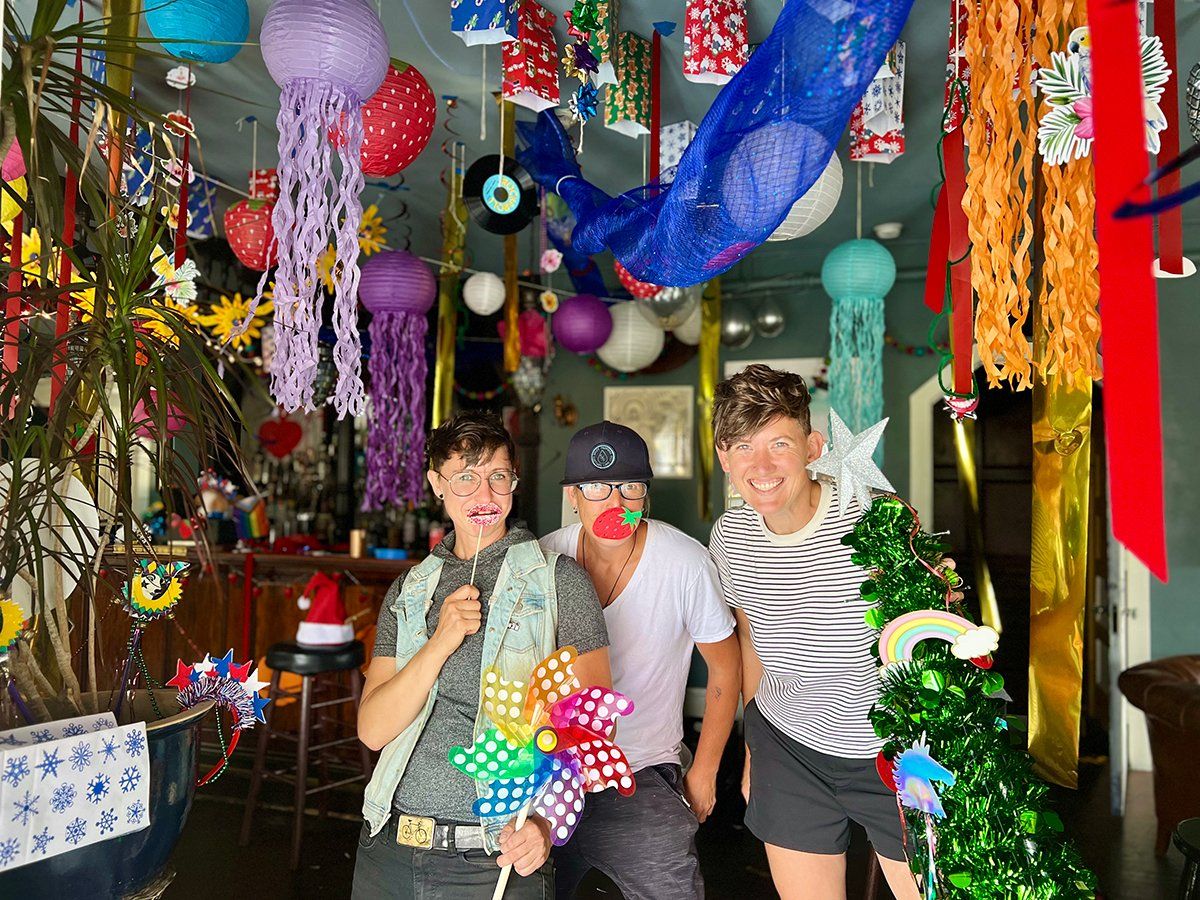 Sizzling Moments from Provincetown Bear Week 2023: Capturing the Furry ...