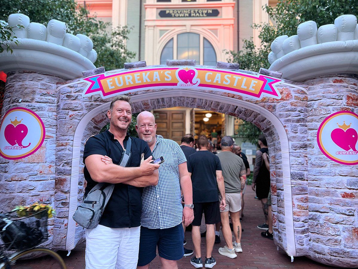 Sizzling Moments from Provincetown Bear Week 2023: Capturing the Furry ...