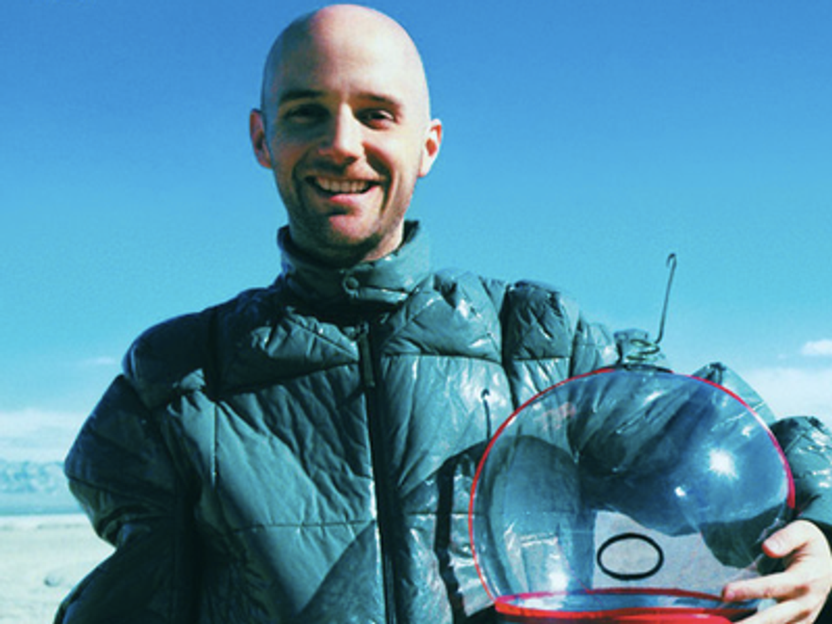 Big Gay Following: Moby