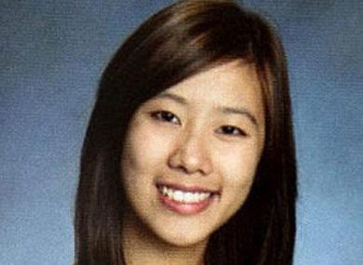 Molly Wei Bids To Avoid Record in Rutgers Case