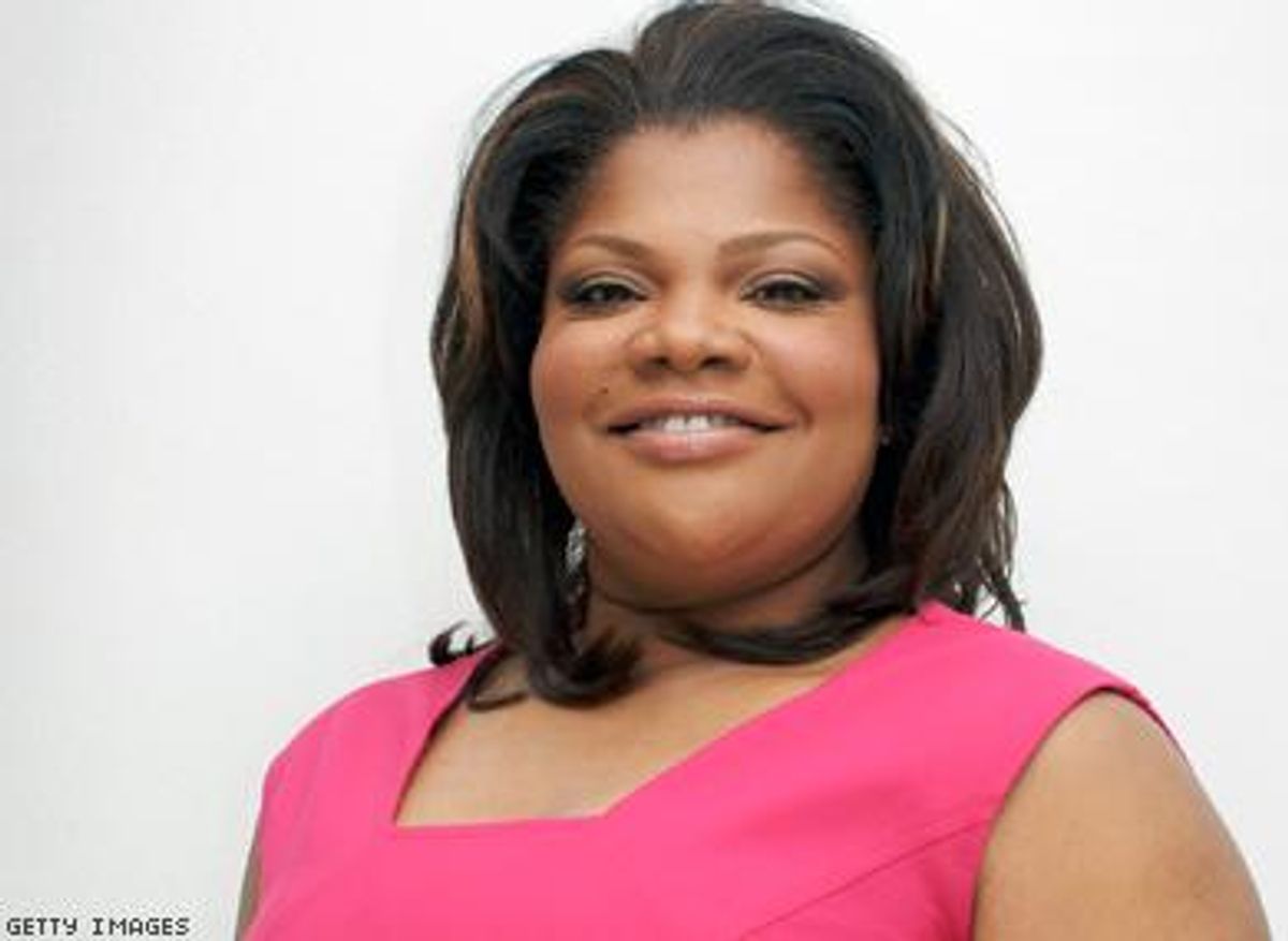 MoNique Just Doing Whats Right