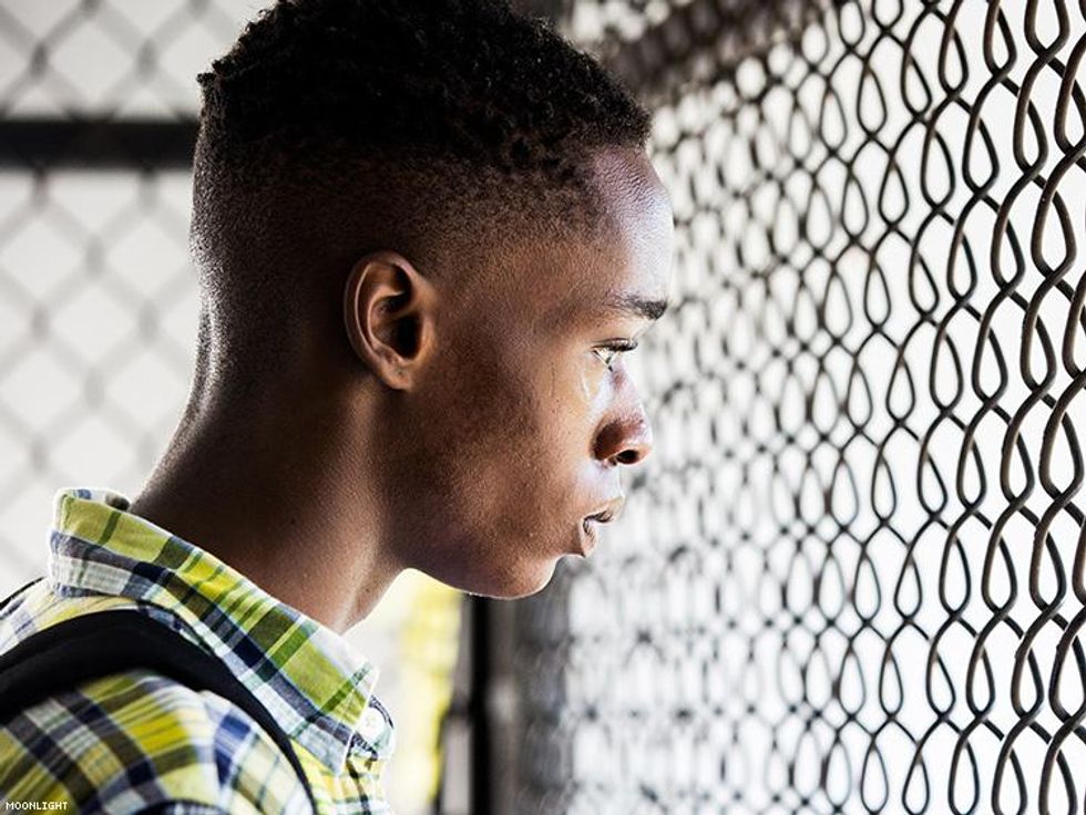 The Year's Best Film Is About Black Gay Love | Advocate.com