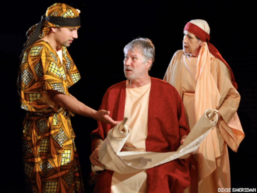 PHOTOS: LGBT Highlights of the 2014 NYC Fringe Festival