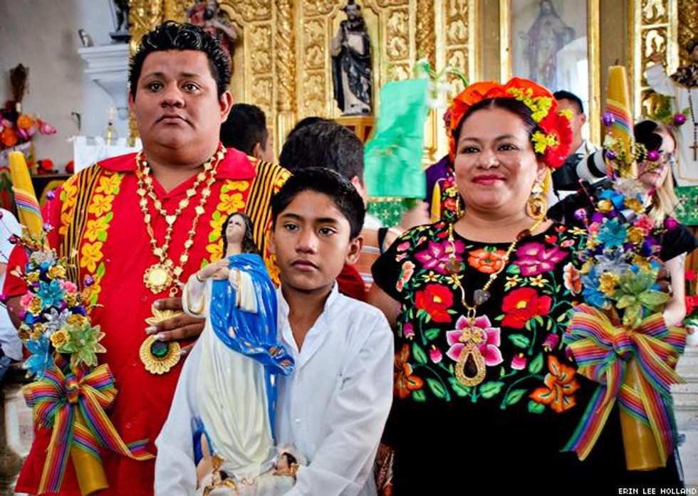 The Striking Muxe: Mexico's Third Gender