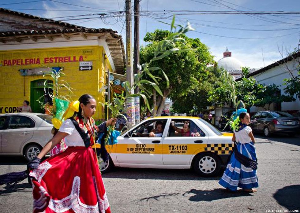 The Striking Muxe: Mexico's Third Gender