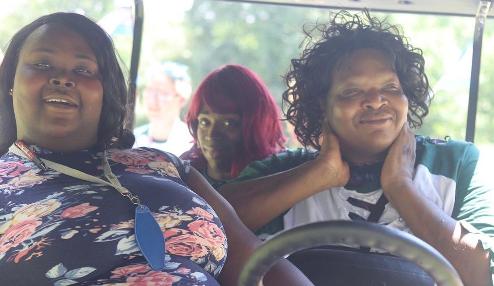 This Organization Is Building Tiny Homes for Trans Women of Color