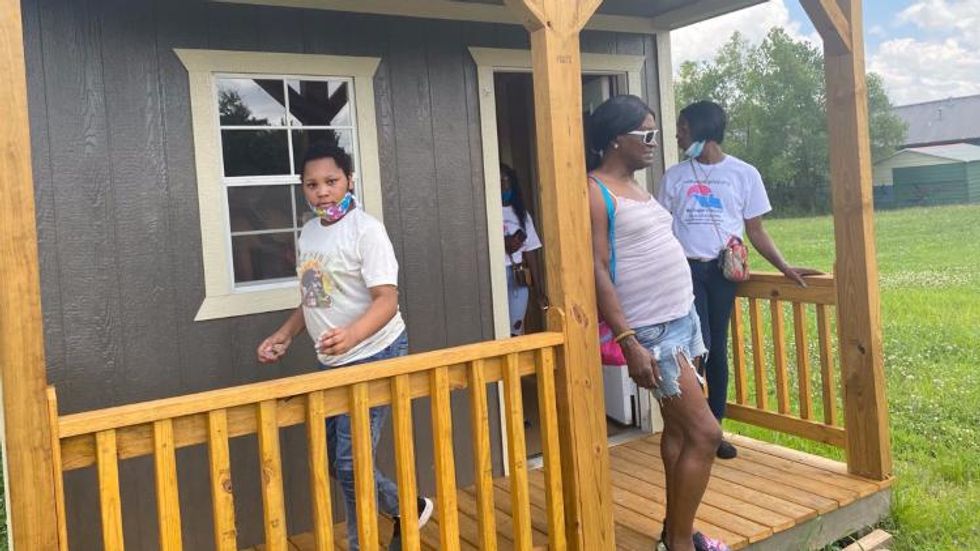 This Organization Is Building Tiny Homes for Trans Women of Color ...