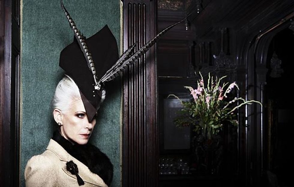 Artist Spotlight: Leslie Van Stelten | Advocate.com