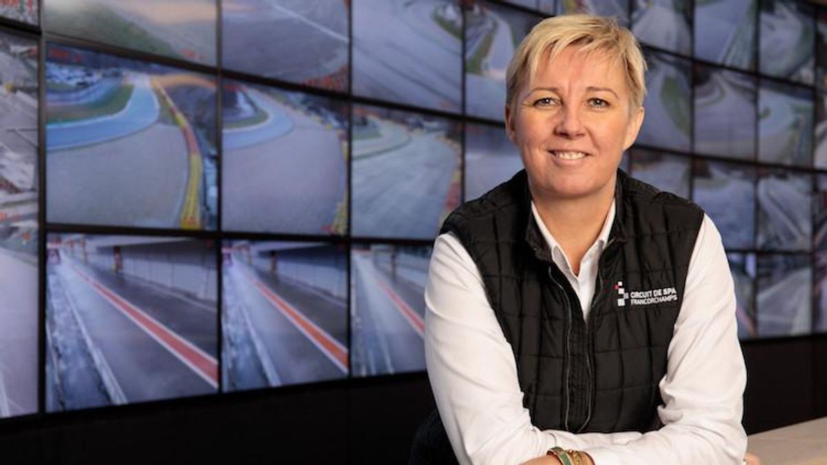 Formula 1 Circuit CEO and Her Alleged Mistress Killed by Husband