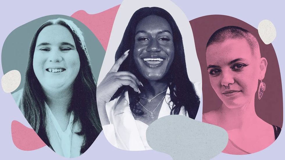 These transgender youth are founding their own committee