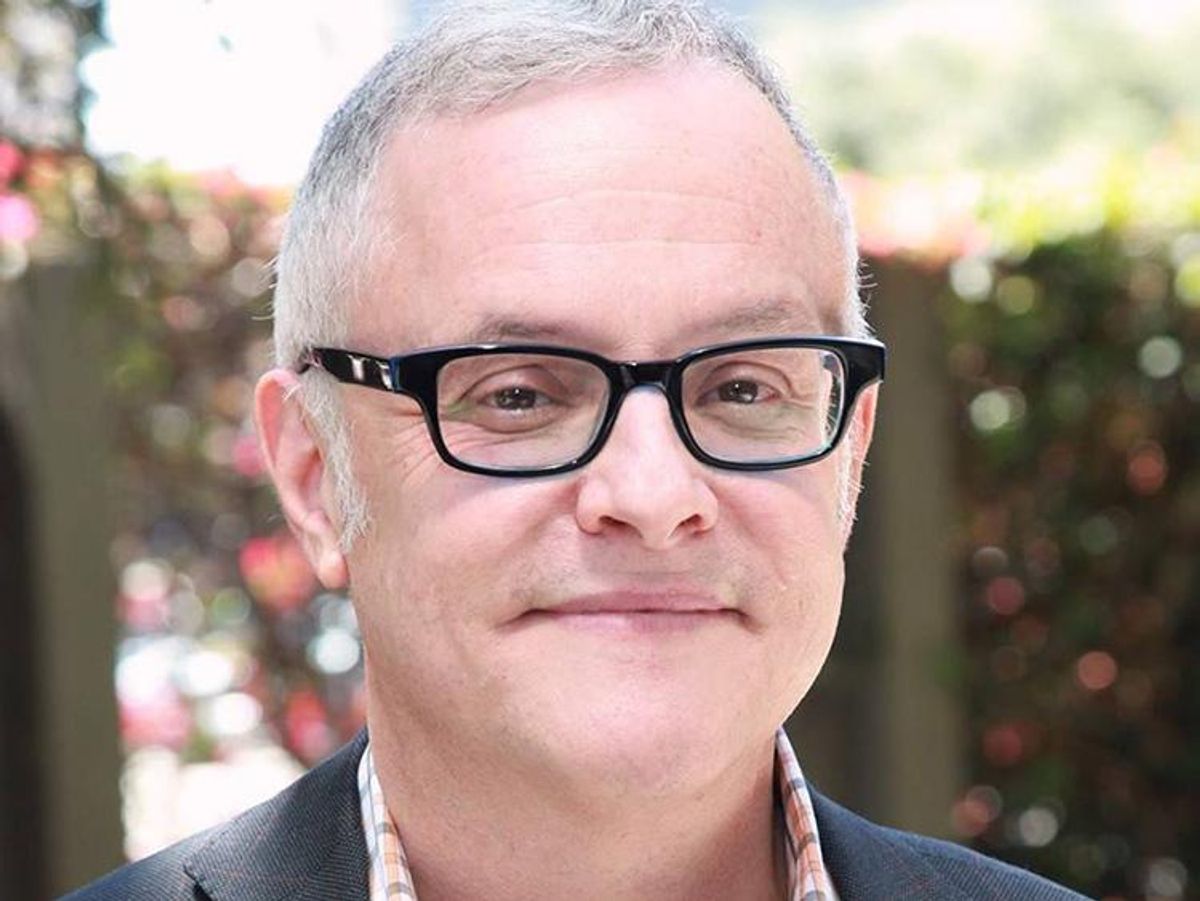 Out Hollywood Producer Neal Baer Is Just Getting Started (Video)