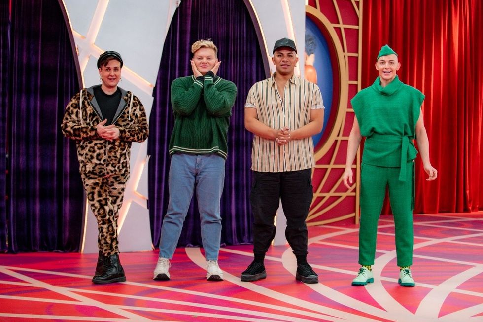 'RuPaul's Drag Race Global All Stars' season 1 winner revealed ...