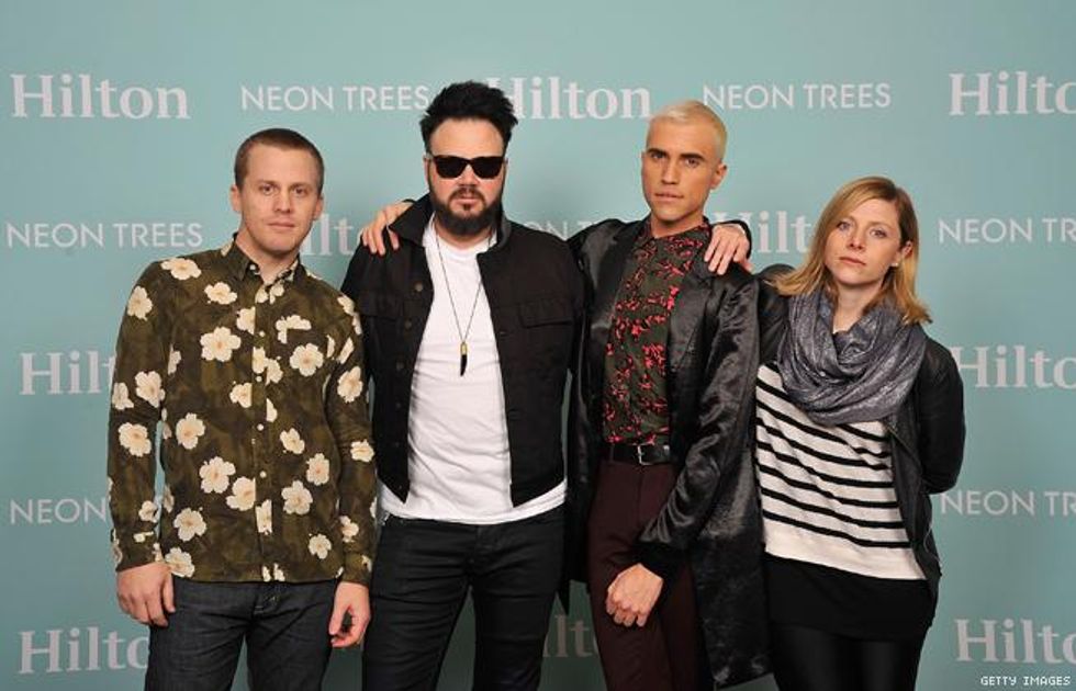 PHOTOS: Neon Trees Live in D.C.