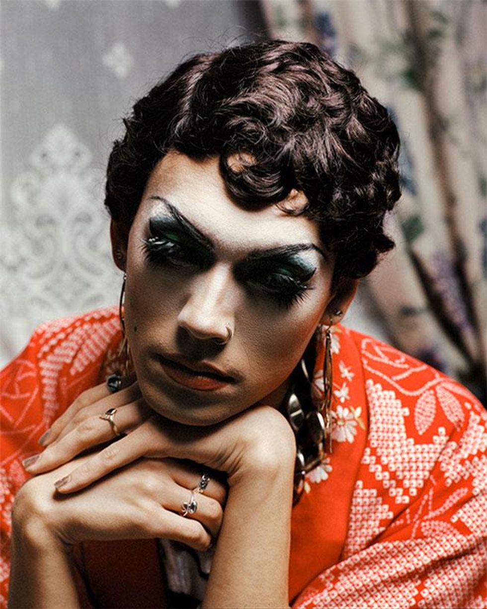 29 Gorgeous Images of New Queer Photography