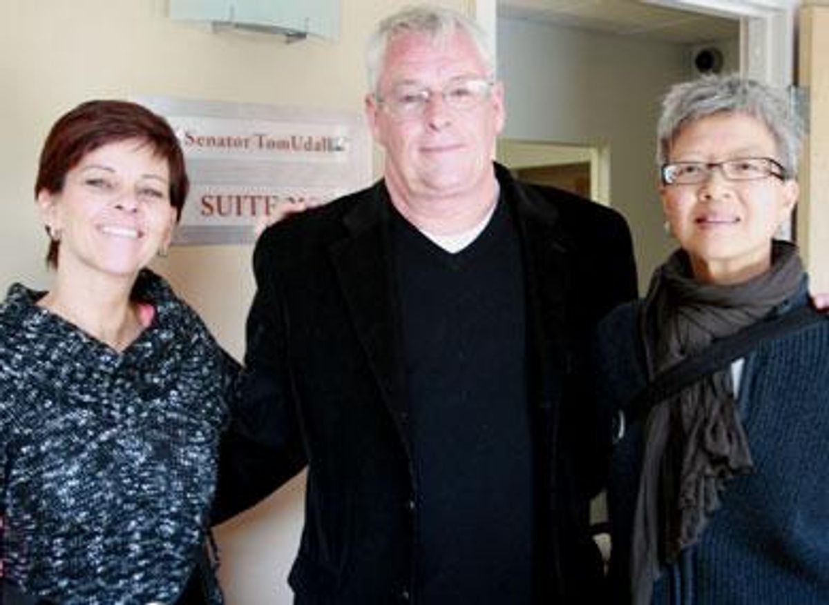 NM Senators Urged to Support DOMA Repeal