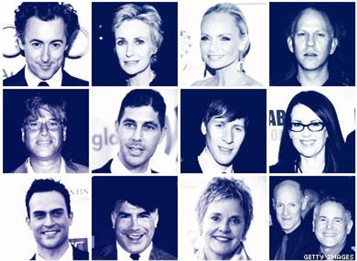 In Defense of Openly Gay Actors