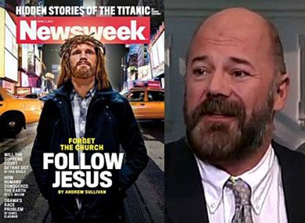 Sullivan Religiously Faithful Need to Be Politically Reasonable