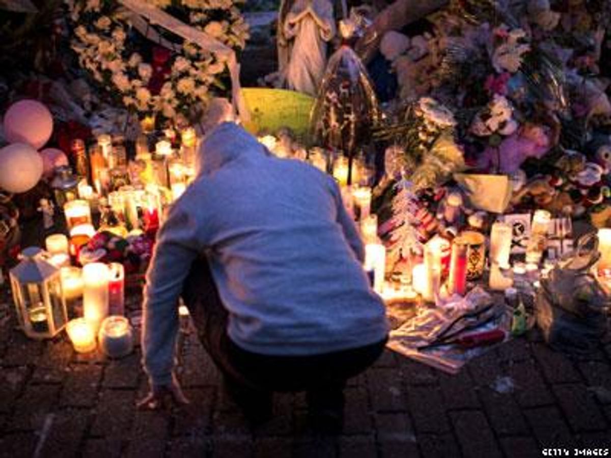 Op-ed: Guns Aren't The Problem