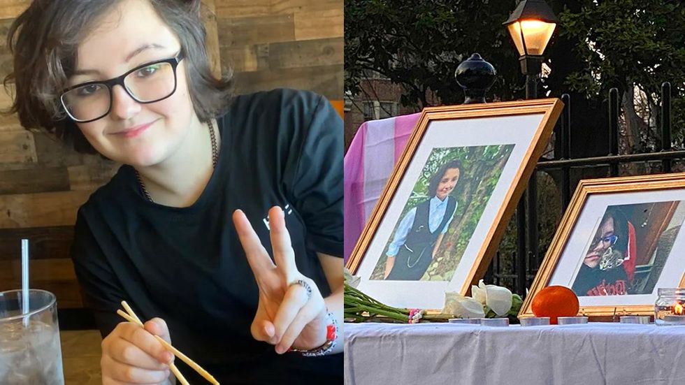 Outrage after DA announces no charges in Nex Benedict case