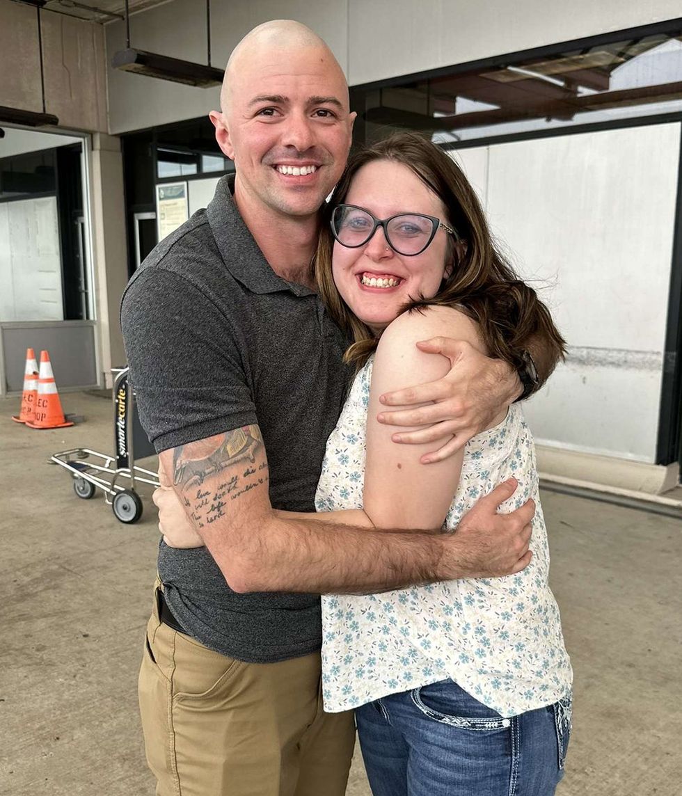 Trans Lt. is fighting Trump's military ban