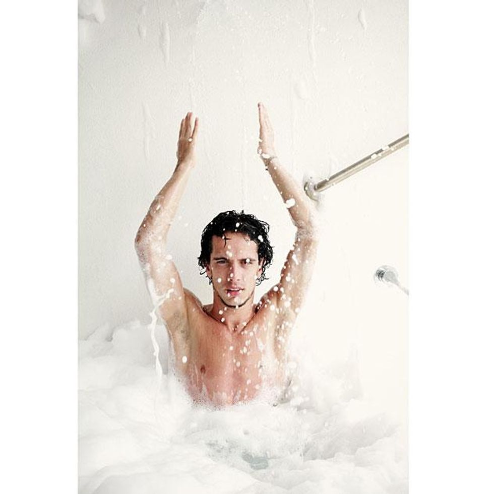 A Photographer and His Muse