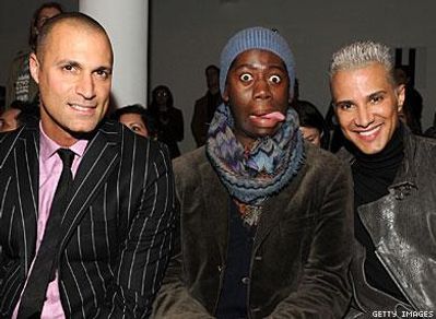 Nigel Barker Americas Next Top Model