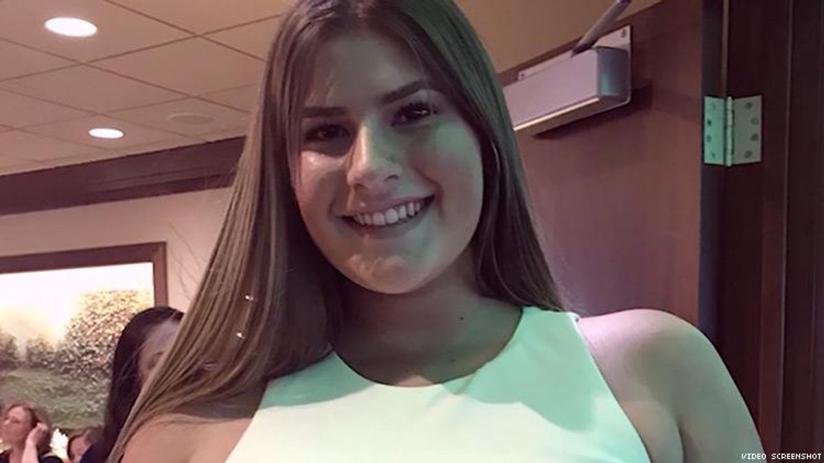 Wisconsin Trans Student Named Prom Queen for Being Unapologetically Herself